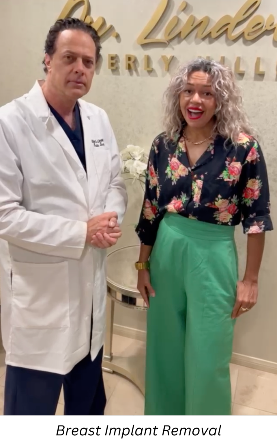 Breast and Body Surgeries in Beverly Hills | Dr. Stuart A. Linder