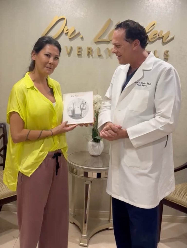 Beverly Hills Breast Revision Surgery in Early 2023 | Dr. Stuart A. Linder